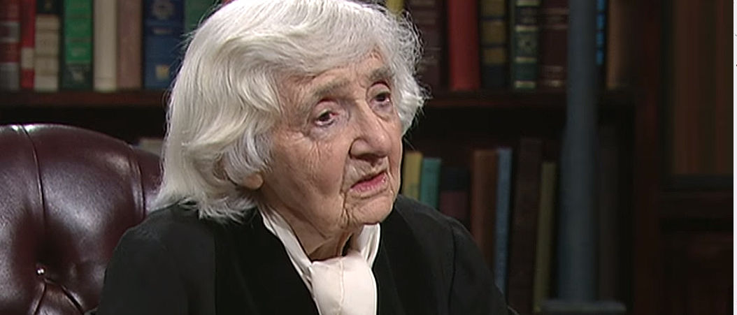 Alice Von Hildebrand sobre feminismo y feminidad – Adelante la Fe