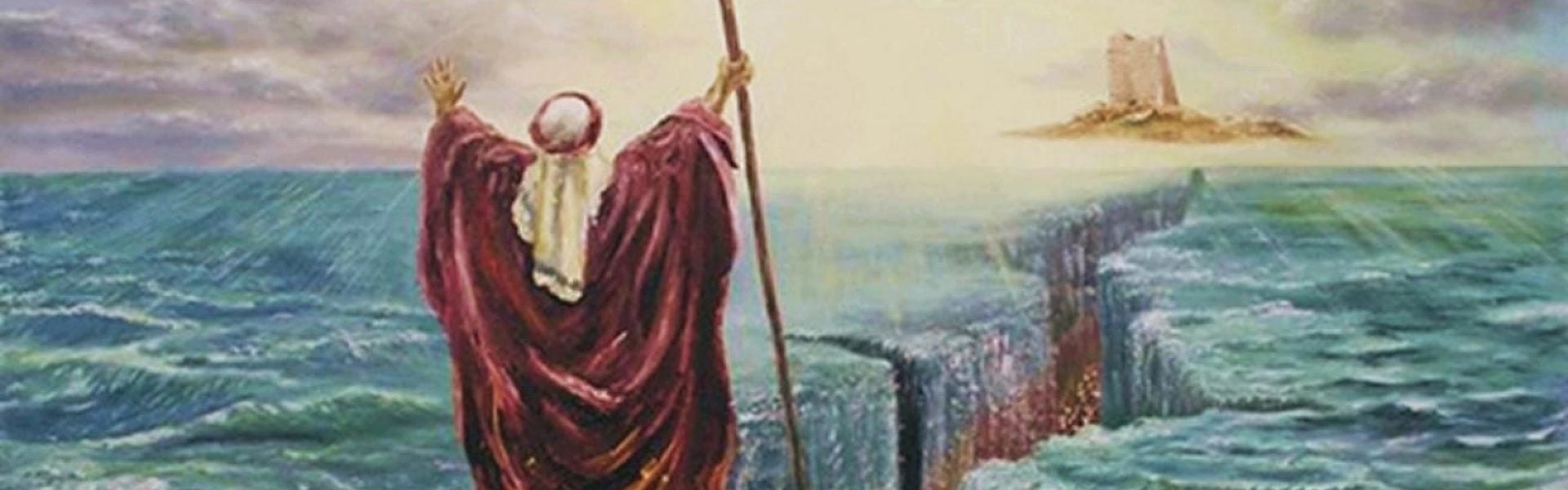 Santos del Antiguo Testamento: san Moisés, legislador y profeta ...