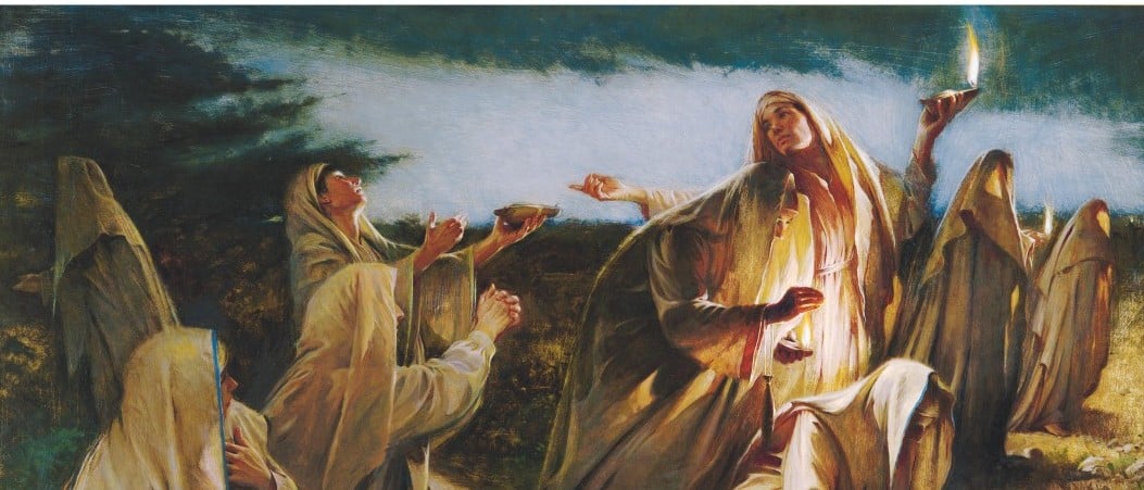 «Religión del sentimiento» = Cielo fácil | Adelante la Fe - Información ...