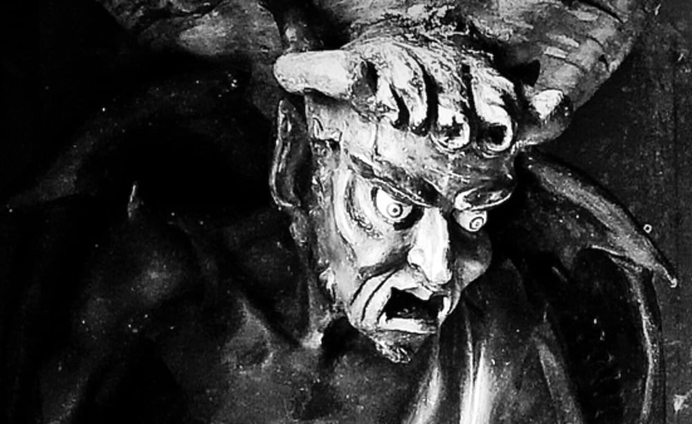 La Iglesia y Asmodeo V – Conclusión | Adelante la Fe - Información y ...