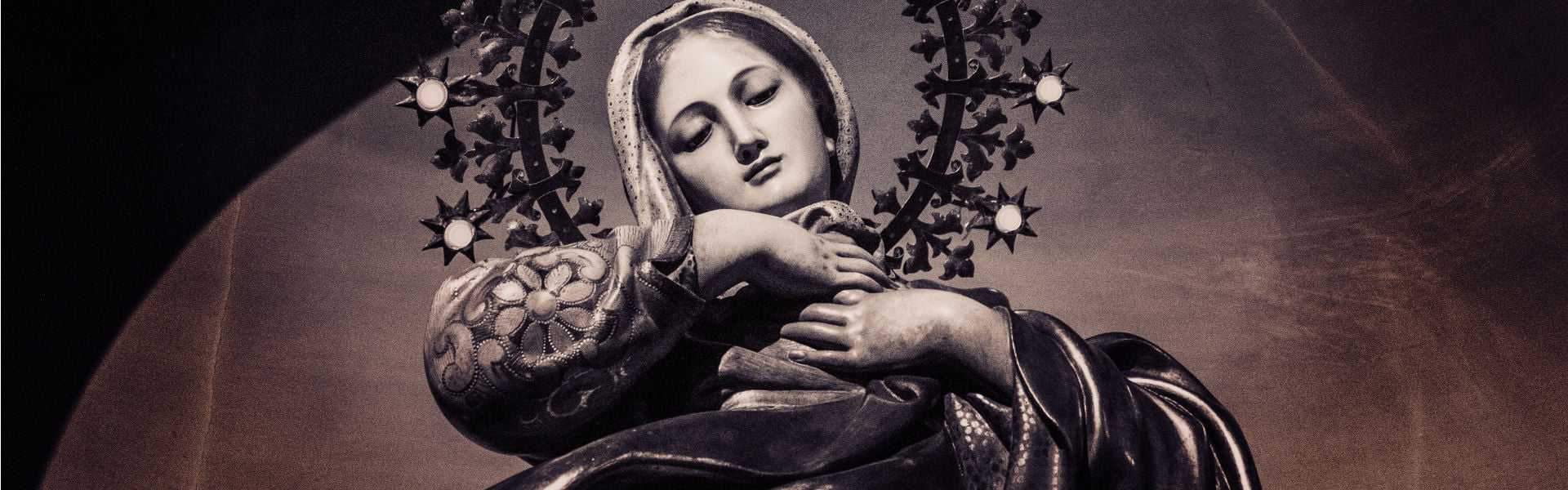 María viene a buscar a sus devotos en la hora de la muerte | Adelante ...