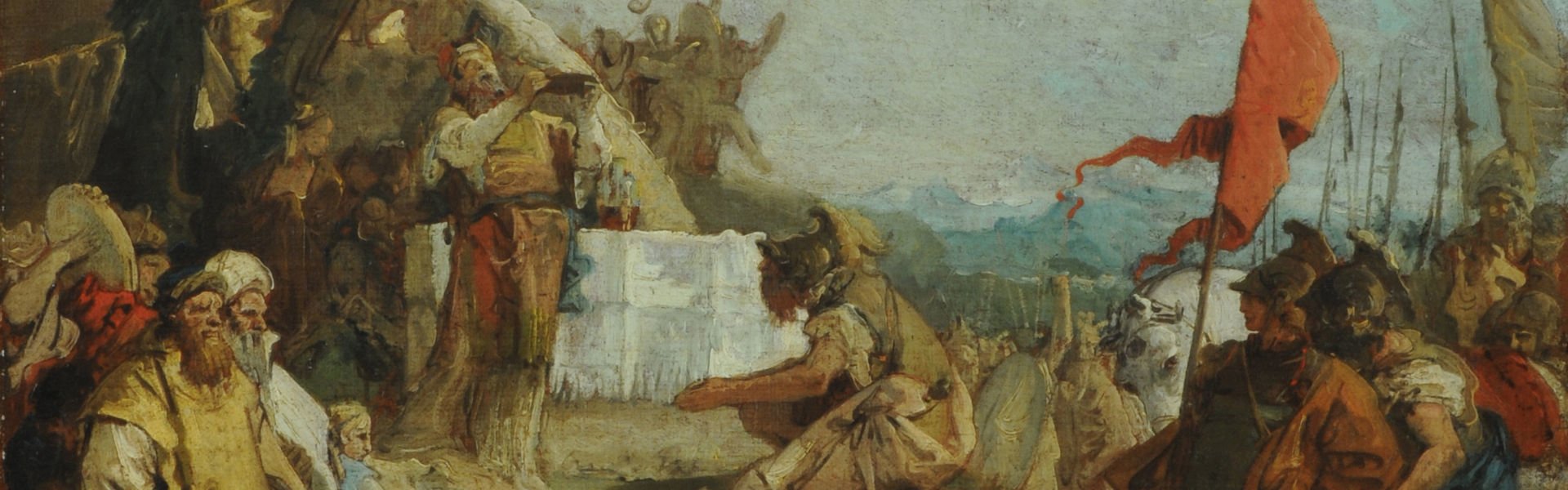 Según el rito de Melquisedec | Adelante la Fe - Información y Noticias ...