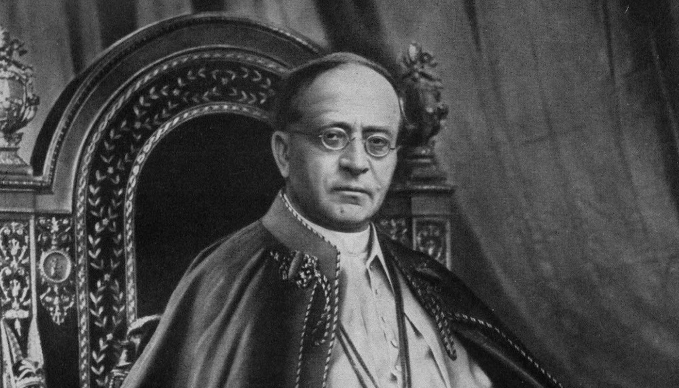 Homilía del Papa Pío XI en la canonización de Santo Tomás Moro ...