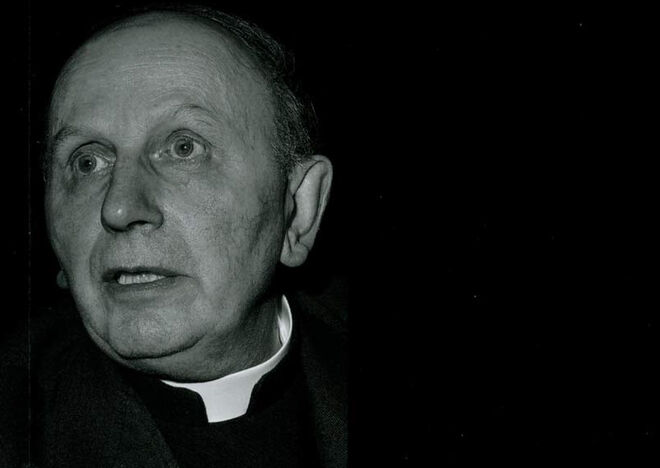 Congar y Francisco | Adelante la Fe - Información y Noticias católicas